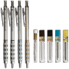 Pentel GraphGear 1000 Mechanical Pencil (2021 Review) | WoWPencils