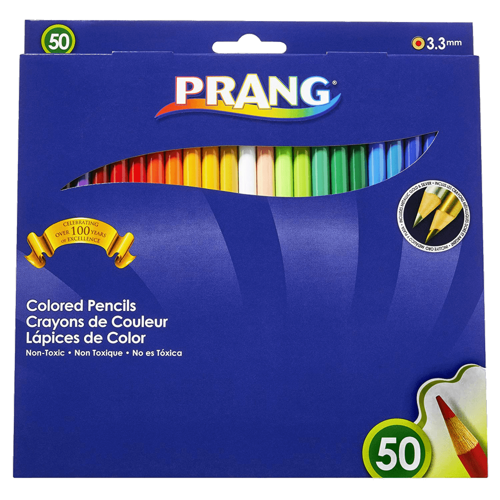Best Colored Pencils: Top Sets Review (Update 2021) on WoWPencils