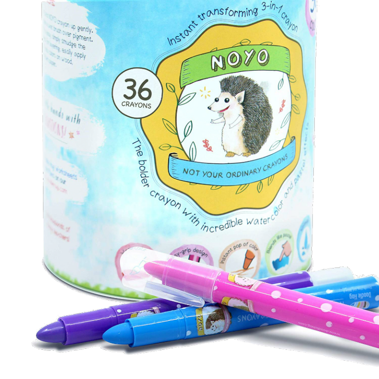 The Best Crayons: Cool Review of Top Brands (Update 2021) at WoWPencils