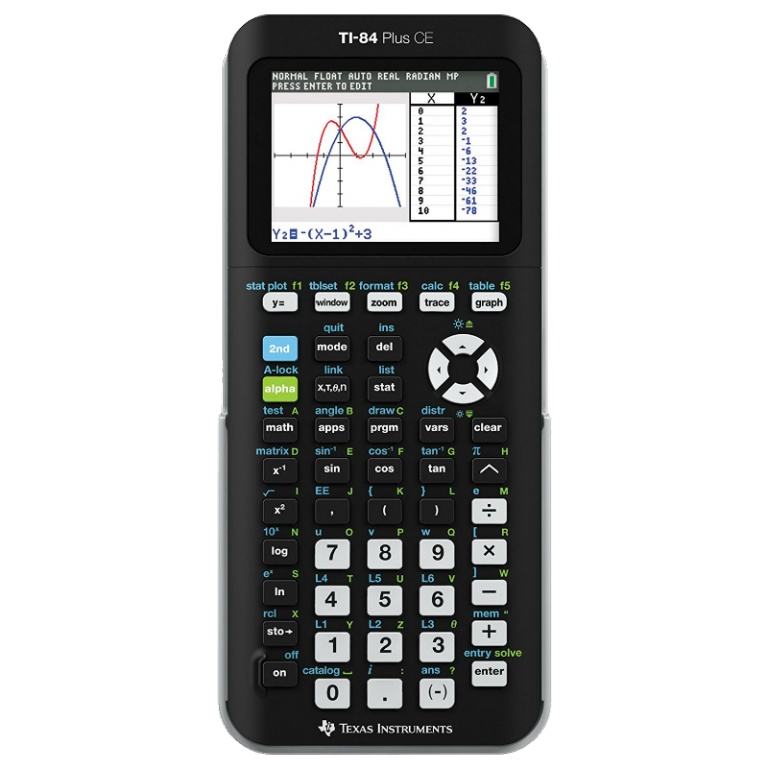 Best Graphing Calculator: Top 11 Most Advanced (Update 2021) at WoWPencils