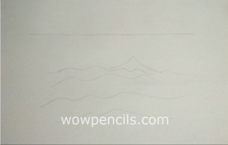 How to Draw Water Using Pencil: Great Tutorial at WoWPencils