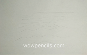 How to Draw Water Using Pencil: Great Tutorial at WoWPencils