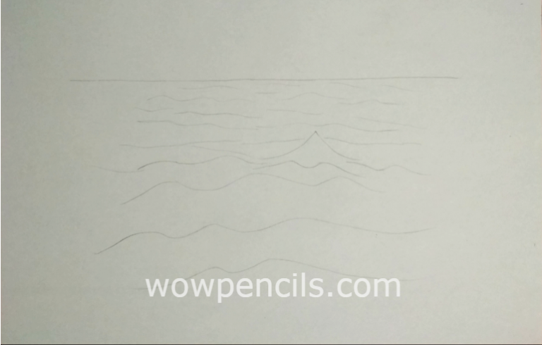 How to Draw Water Using Pencil: Great Tutorial at WoWPencils