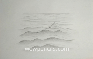 How to Draw Water Using Pencil: Great Tutorial at WoWPencils