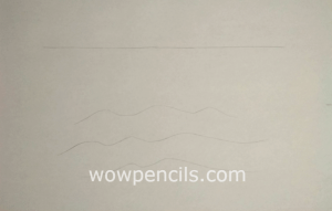 How to Draw Water Using Pencil: Great Tutorial at WoWPencils