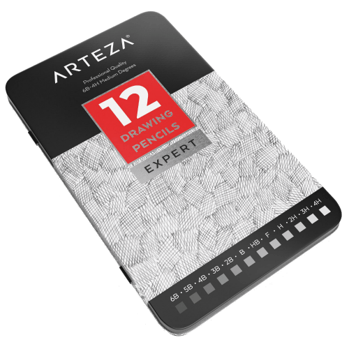 Best Drawing Pencils (Sketching & Shading) for Artists at WoWPencils