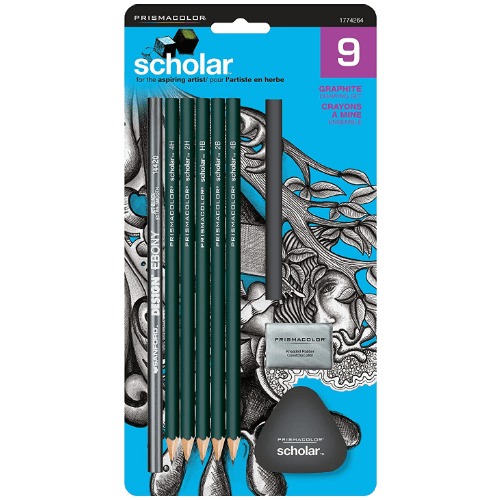 Best Drawing Pencils (Sketching & Shading) for Artists at WoWPencils