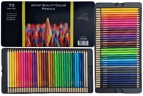 Best Drawing Pencils (Sketching & Shading) for Artists at WoWPencils