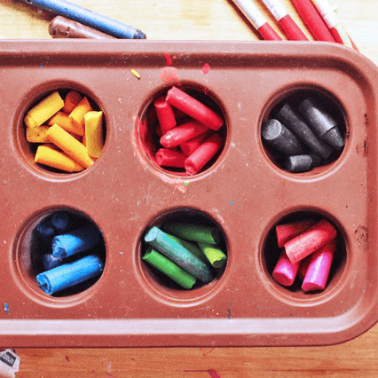 Best Ways to Melt Crayons [2021 Updated] at WoWPencils