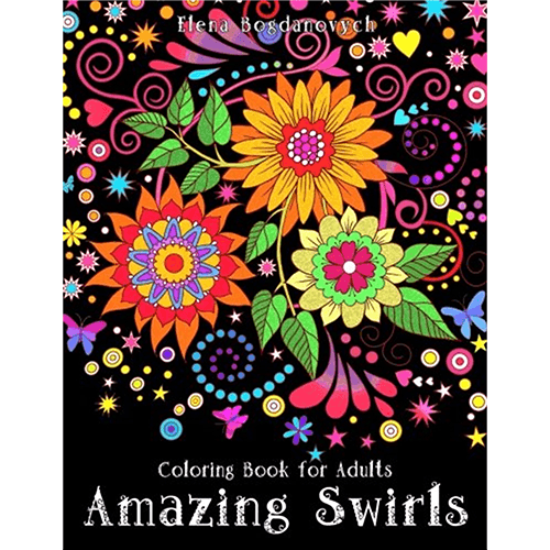 The Best Adult Coloring Books: 30+ Cool Reviews [+Video] at WoWPencils
