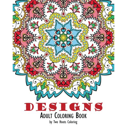 The Best Adult Coloring Books: 30+ Cool Reviews [+Video] at WoWPencils