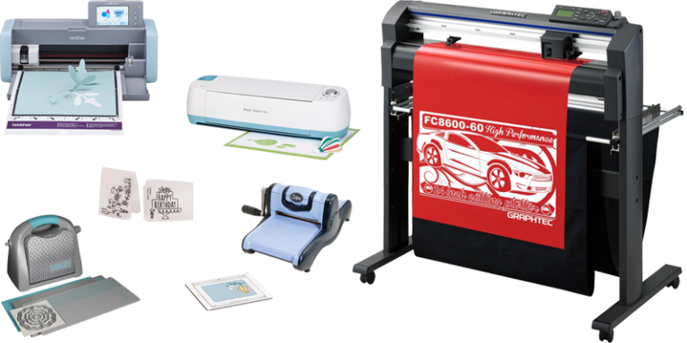 40+ Best Die Cutting & Embossing Machines (2021) at WoWPencils