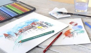 Watercolor Pencils vs Colored Pencils: Main Differences at WoWPencils Blog