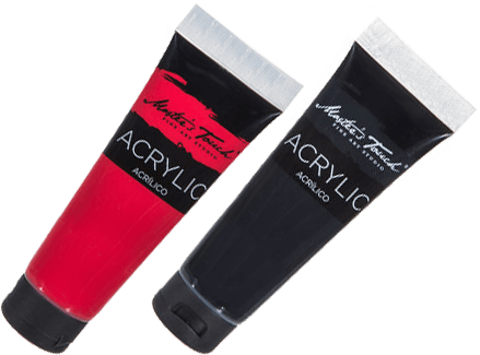 Master’s Touch Acrylic Paint Review [2021 Updated] at WoWPencils