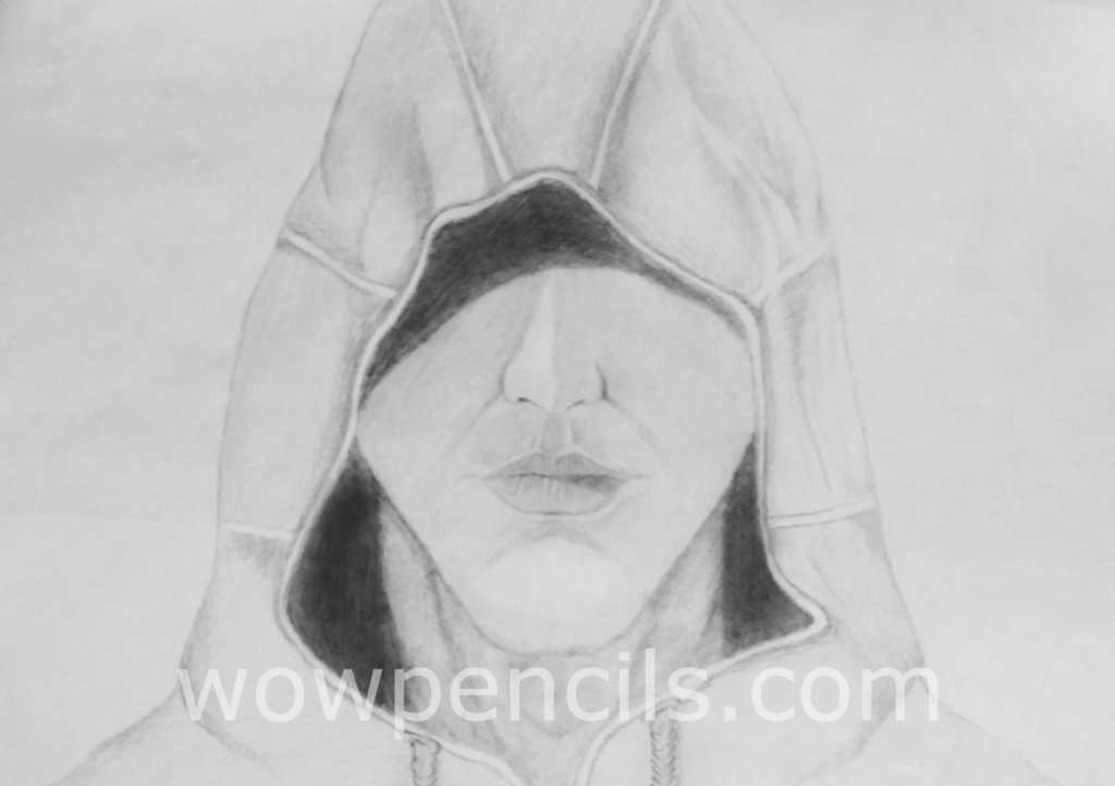How to Draw a Hood: Step-by-Step Guide at WoWPencils