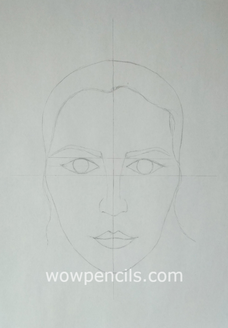 How to Draw Scars with Pencil: Step-by-Step Tutorial at WoWPencils