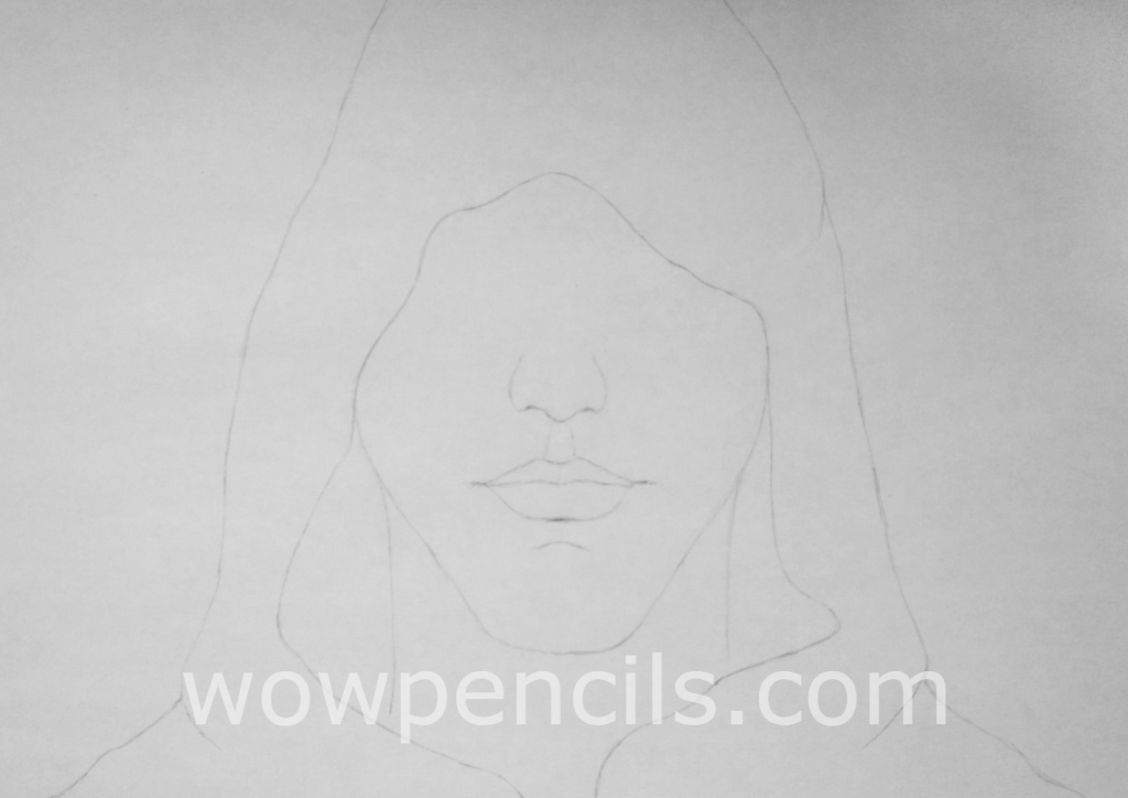 How to Draw a Hood: Step-by-Step Guide at WoWPencils