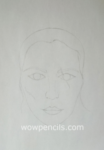 How to Draw Scars with Pencil: Step-by-Step Tutorial at WoWPencils