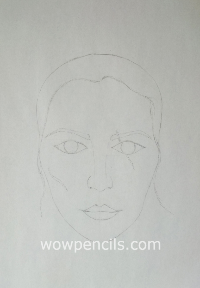How to Draw Scars with Pencil: Step-by-Step Tutorial at WoWPencils