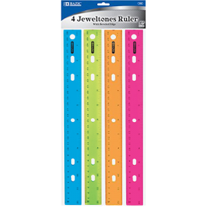 15 Best Rulers for Kids, Designers or Office Use [2021] at WoWPencils