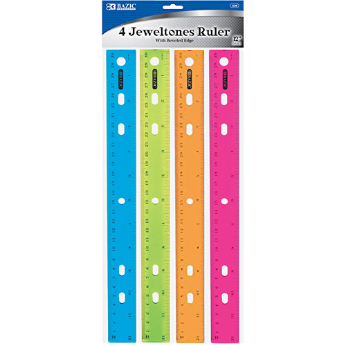 15 Best Rulers for Kids, Designers or Office Use [2021] at WoWPencils