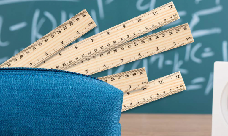 15 Best Rulers for Kids, Designers or Office Use [2021] at WoWPencils