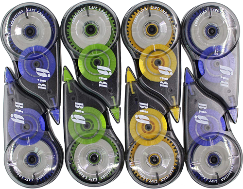 10 Best Correction Tape Brands [BIC, Tombow, Etc.] at WoWPencils