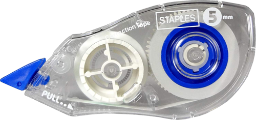 10 Best Correction Tape Brands [BIC, Tombow, Etc.] at WoWPencils