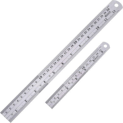 15 Best Rulers for Kids, Designers or Office Use [2021] at WoWPencils