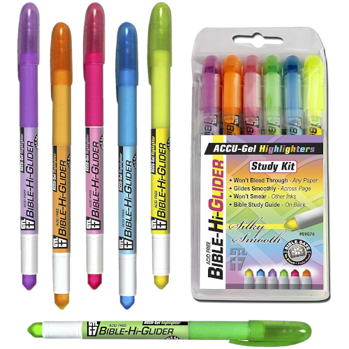 Best Highlighter Pens (Markers) Review: 20+ Sets at WoWPencils
