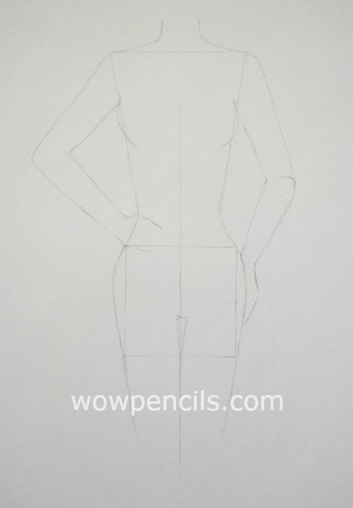 How to Draw Hips: Great Step-by-Step Tutorial | WoWPencils