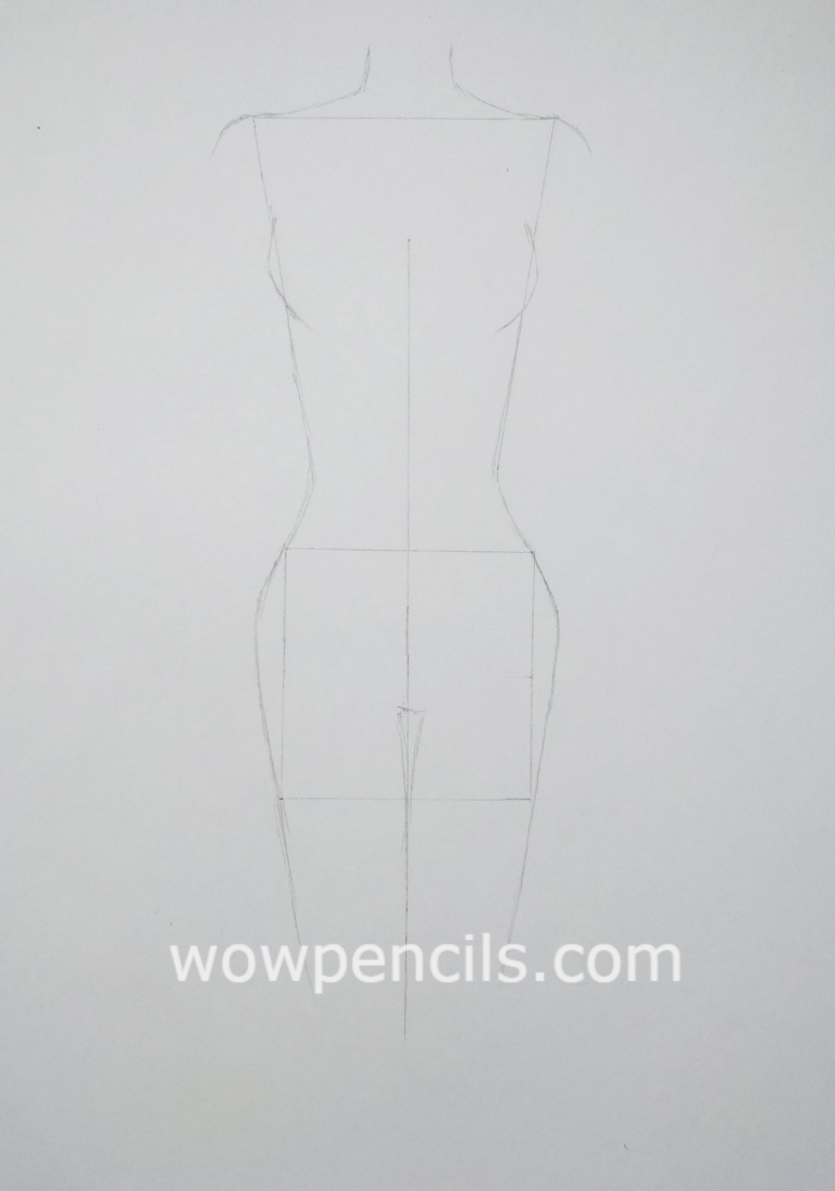 How to Draw Hips: Great Step-by-Step Tutorial | WoWPencils