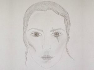 How to Draw Scars with Pencil: Step-by-Step Tutorial at WoWPencils