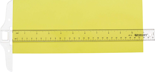 15 Best Rulers for Kids, Designers or Office Use [2021] at WoWPencils