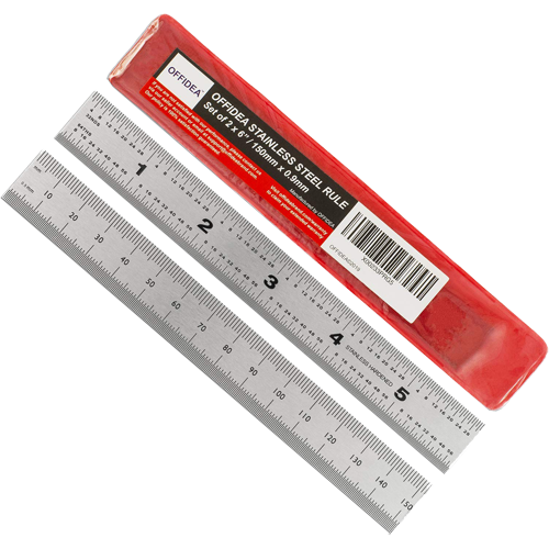 15 Best Rulers for Kids, Designers or Office Use [2021] at WoWPencils