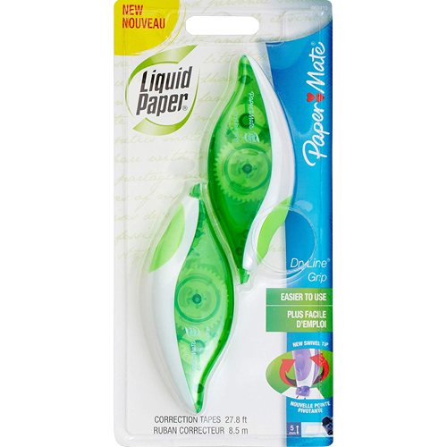 10 Best Correction Tape Brands [BIC, Tombow, Etc.] at WoWPencils