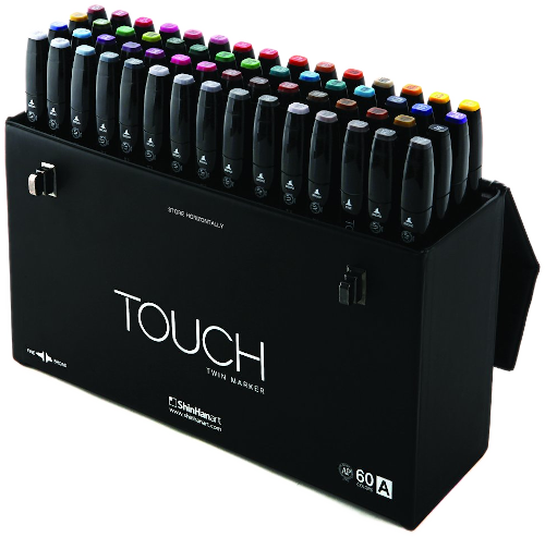 40+ Best Art Markers for Kids, Artist or Beginners [2021] at WoWPencils