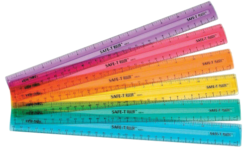 15 Best Rulers for Kids, Designers or Office Use [2021] at WoWPencils