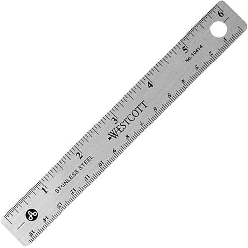 15 Best Rulers for Kids, Designers or Office Use [2021] at WoWPencils