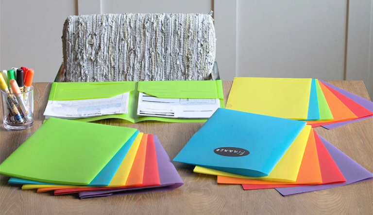 9 Best Folders (File, Pocket or Hanging) – 2021 Review at WoWPencils