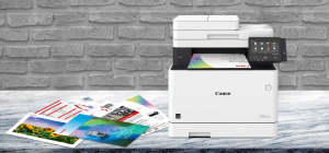 Canon MF733Cdw Review: Color imageCLASS Laser Printer [2021] at WoWPencils
