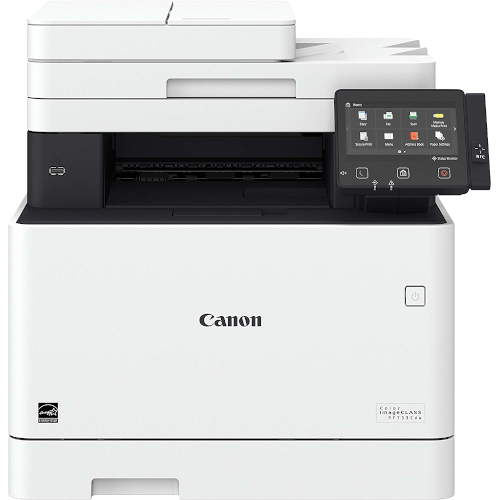 Canon MF733Cdw Review: Color imageCLASS Laser Printer [2021] at WoWPencils