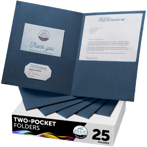 9 Best Folders (File, Pocket or Hanging) – 2021 Review at WoWPencils
