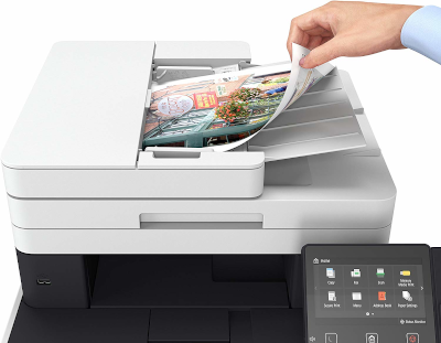 Canon MF733Cdw Review: Color imageCLASS Laser Printer [2021] at WoWPencils