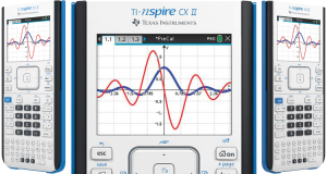 New TI-Nspire CX II Graphing Calculator [2021 Review] at WoWPencils