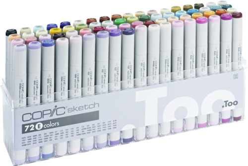 Best Copic Markers (2021 Review) at WoWPencils