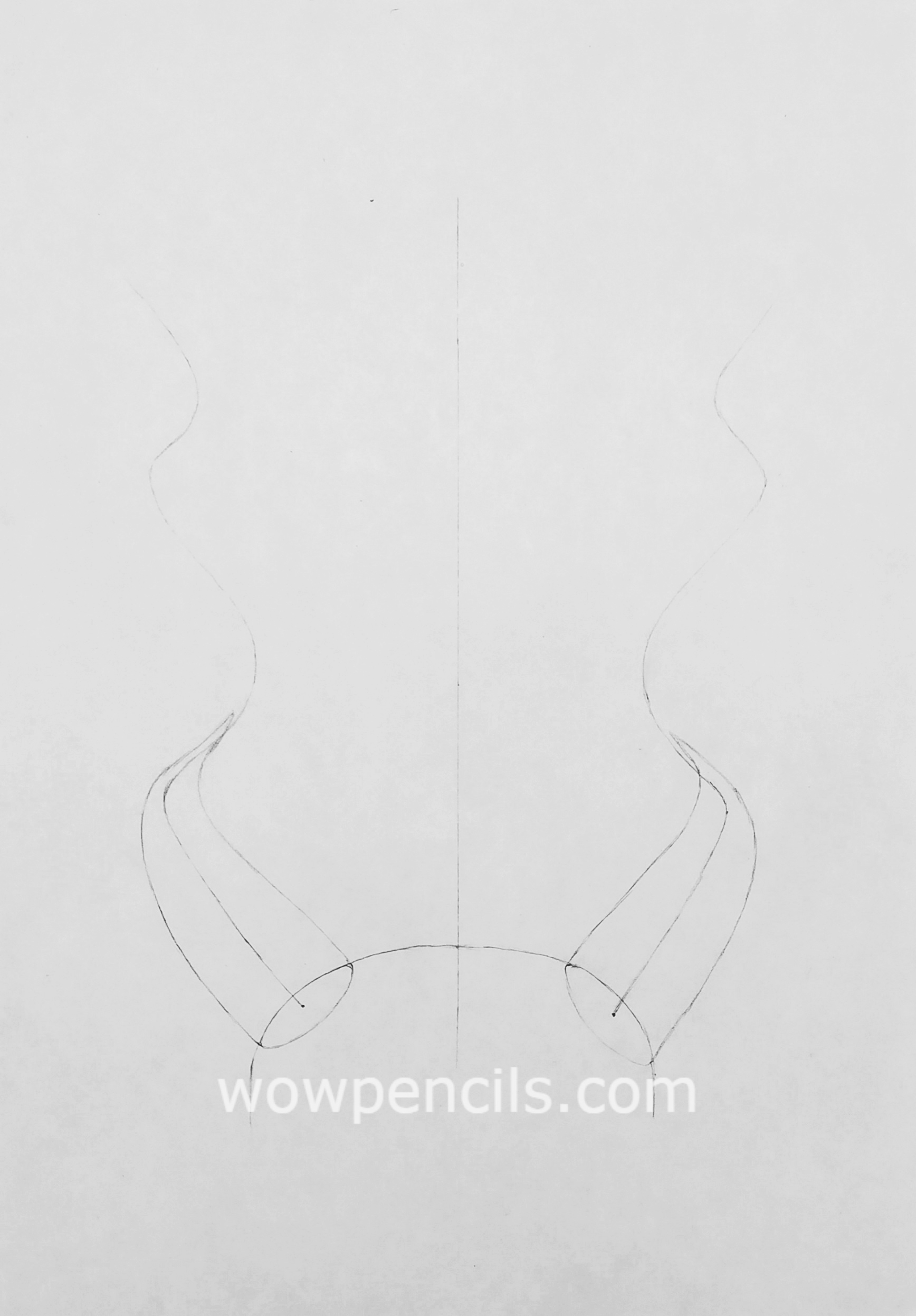 How to Draw Horns: Best Pencil Tutorial at WoWPencils