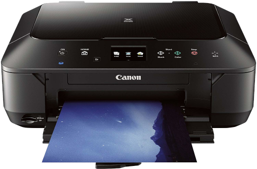 Canon MG6620 Review: All-in-One Wireless PIXMA Printer [2021] at WoWPencils