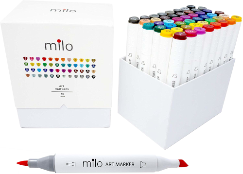 13 Best Alcohol Based Marker Sets to Buy in 2021 | WoWPencils