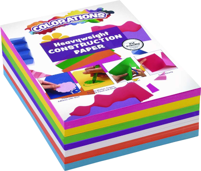 6 Best Construction Paper Brands for Crafts [2021] | WoWPencils
